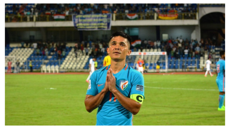 Sunil Chhetri: Biography, Biodata, Age, Early Life